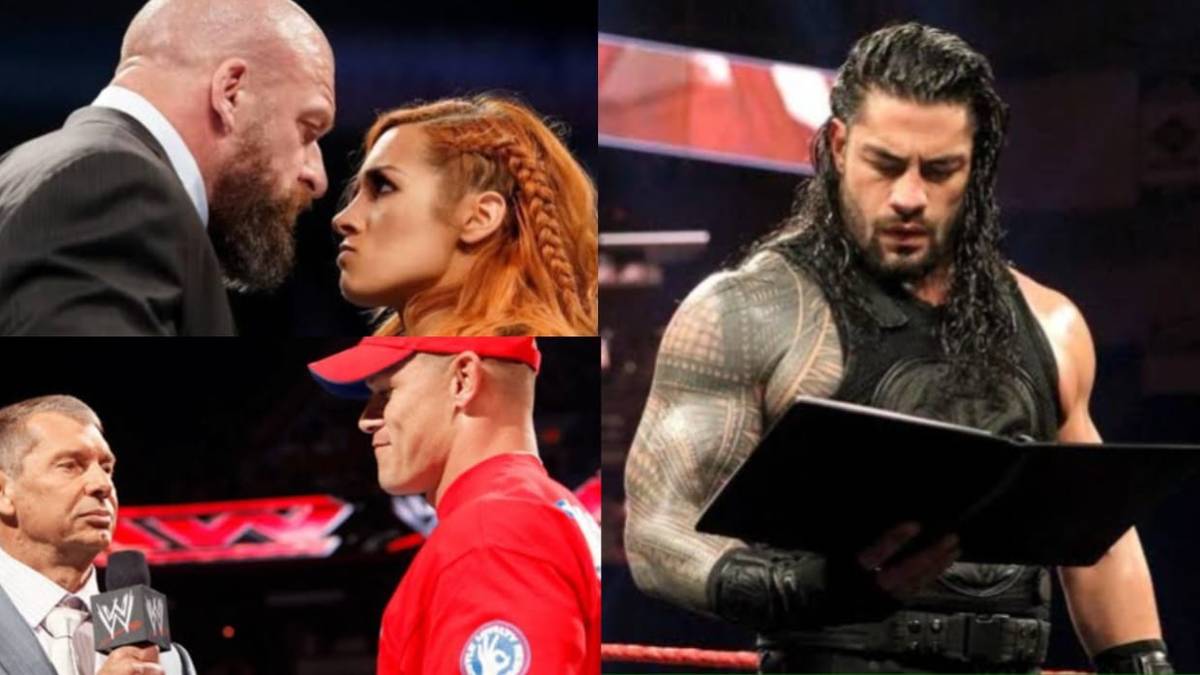10 Things WWE Fans Should Know About Wrestler Contracts