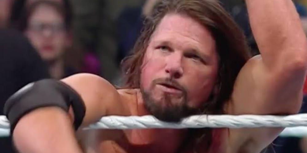 AJ Styles' Long List Of Injuries In Wrestling, Explained