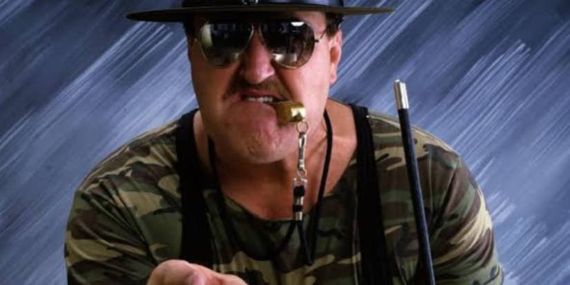 Why Sgt. Slaughter Is A Massive Hypocrite When It Comes To Lacey Evans