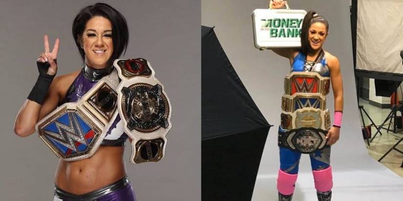 Why Bayley Is The Most Underappreciated Wrestler In WWE