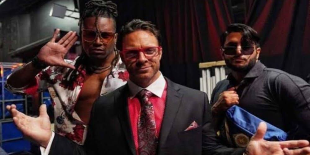 Max Dupri: LA Knight's Original (& Quickly Abandoned) Gimmick On WWE's ...