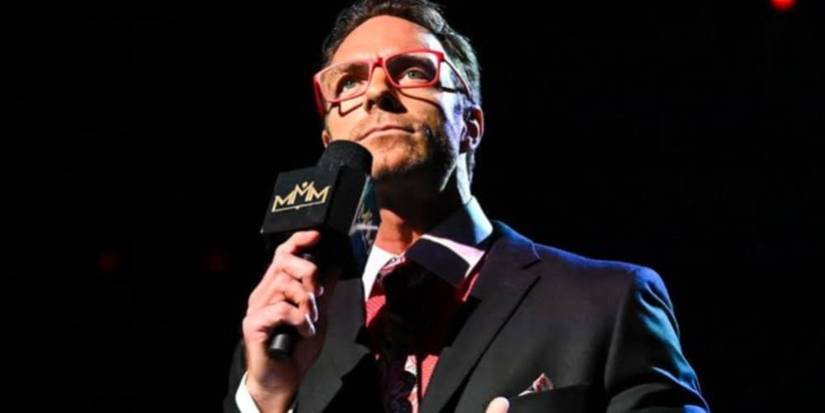 Max Dupri: LA Knight's Original (& Quickly Abandoned) Gimmick On WWE's ...