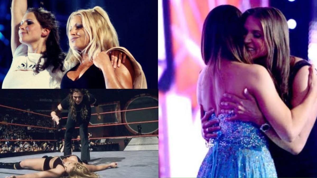 Thank You Steph: Why Trish Stratus' WWE Success Is Due To Stephanie McMahon