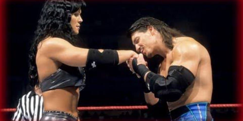 How Dominik Mysterio Is Paying Homage To Eddie Guerrero With His Rhea ...