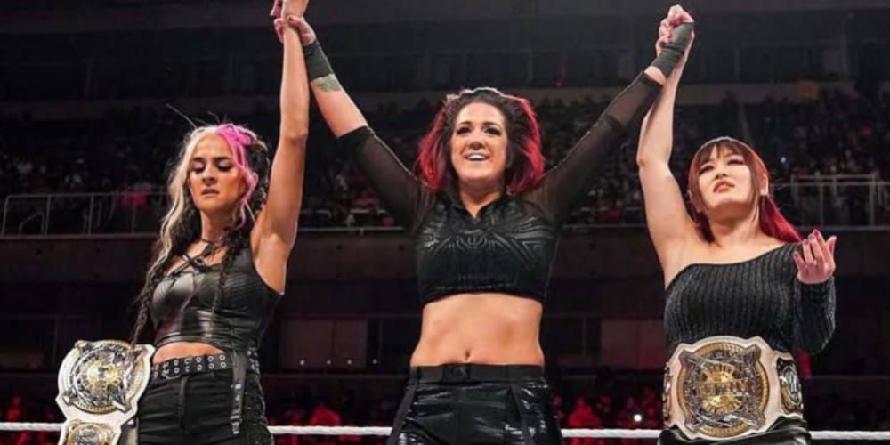 10 Recent WWE Booking Decisions Triple H Already Regrets