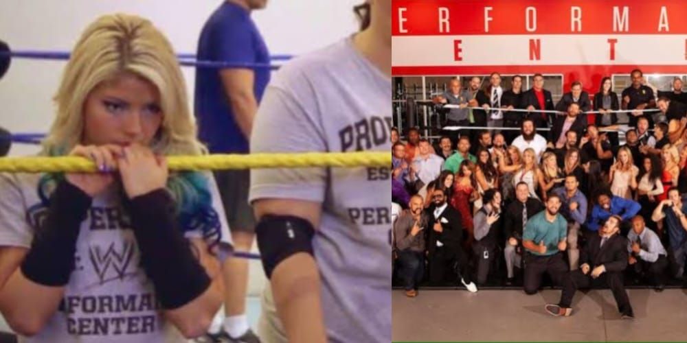 10 Years Later: How WWE's Performance Center Was A Majorly Successful ...