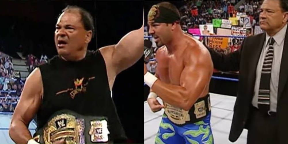 Chavo Guerrero Sr: Why Eddie Guerrero's Brother Was Fired By WWE, Explained