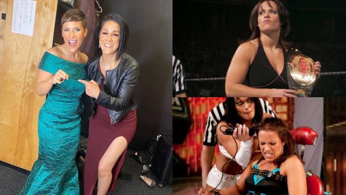 Why Molly Holly Left WWE In 2005, Explained