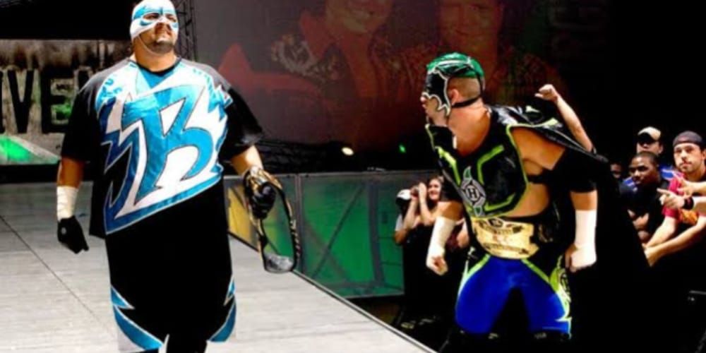 Rosey: The Hilarious Superhero Gimmick Of Roman Reigns' Brother, Explained