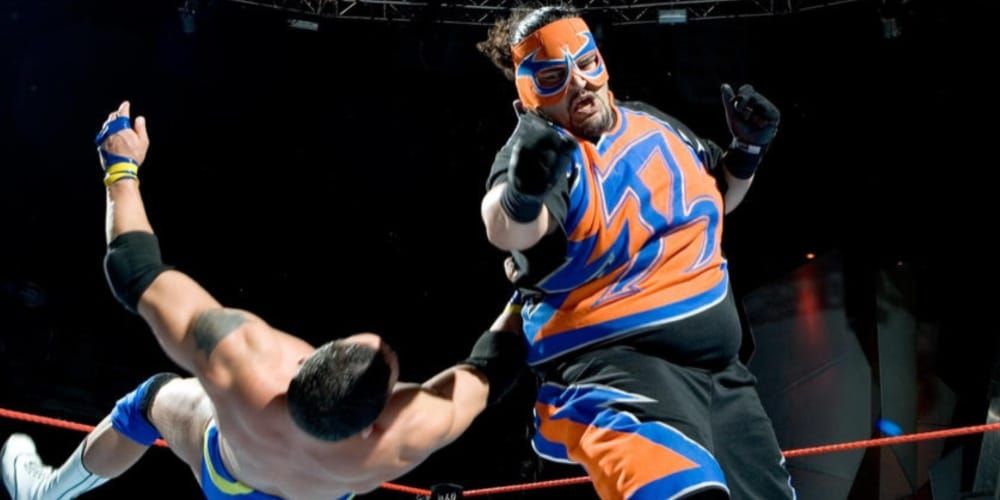 Rosey: The Hilarious Superhero Gimmick Of Roman Reigns' Brother, Explained