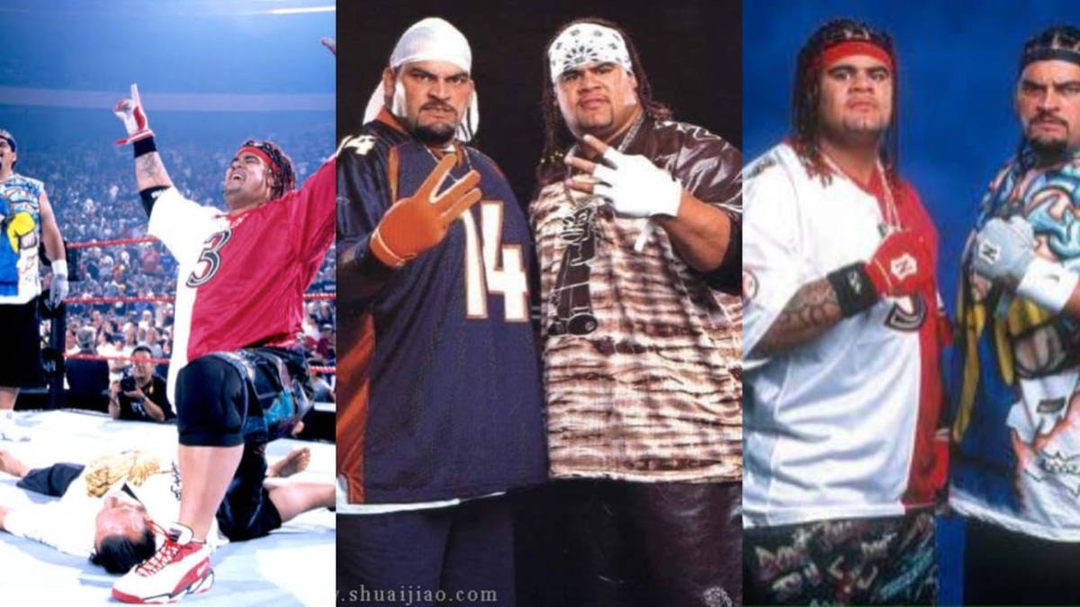 3 Minute Warning: The Forgotten Samoan WWE Tag Team, Explained