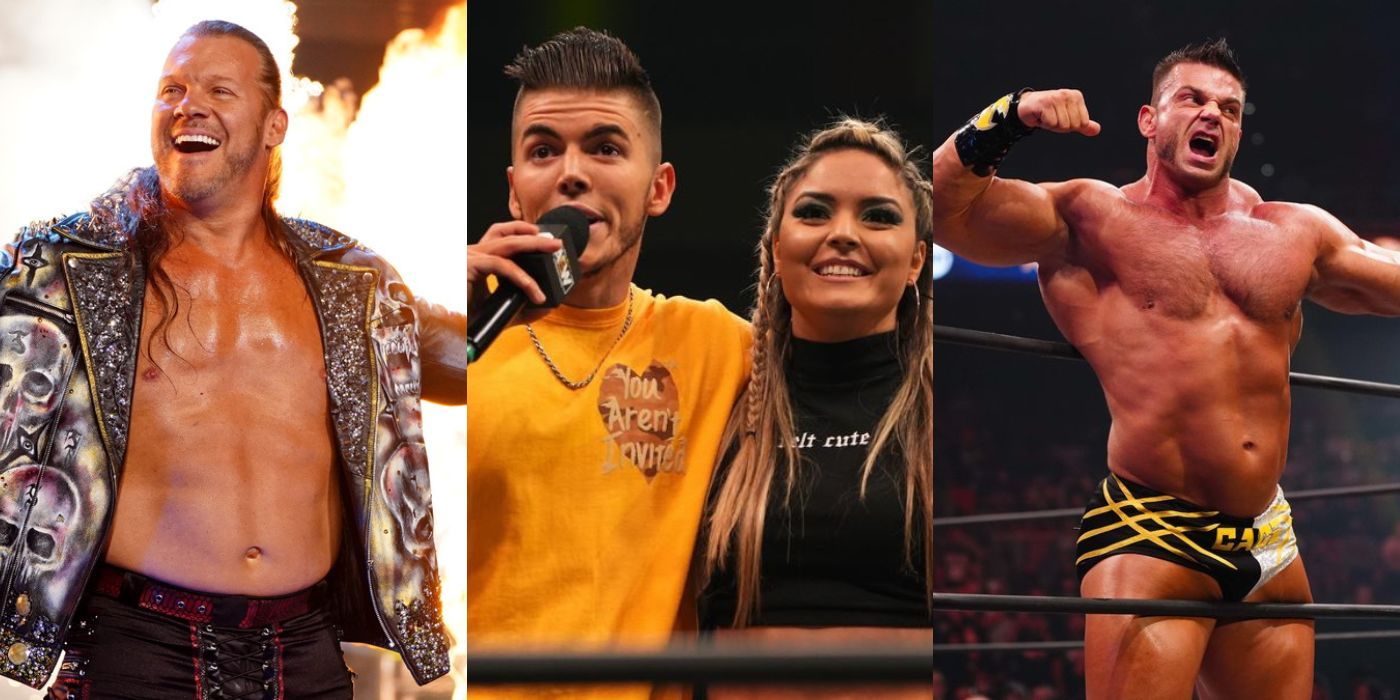10 Worst Babyface Turns In AEW History, Ranked