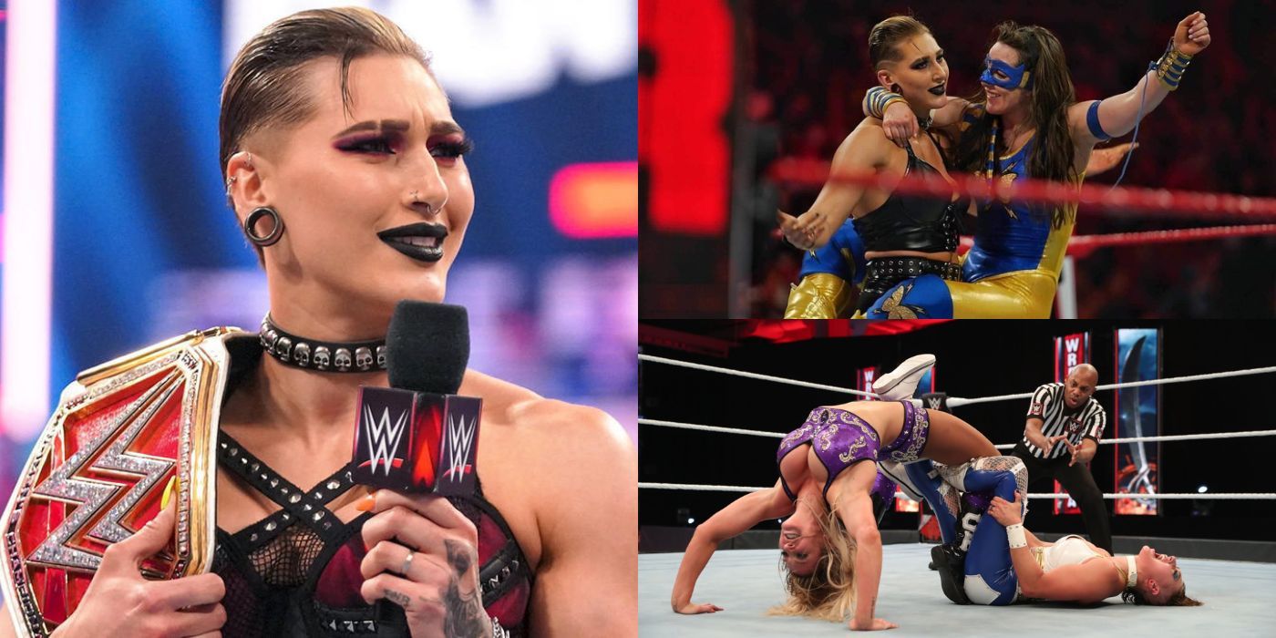 Things To Know About Dominik Mysterio's Relationship With Rhea Ripley