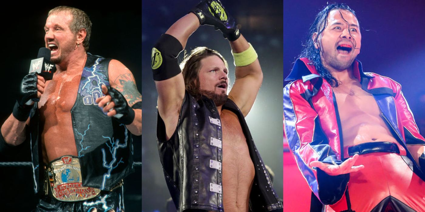 4 Wrestlers Who Rejuvenated Their Careers In WWE (& 6 Careers That Died)
