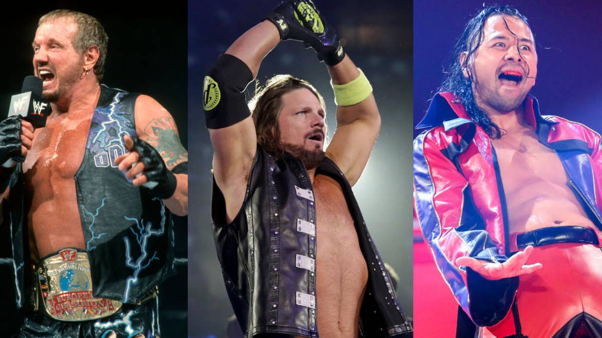 4 Wrestlers Who Rejuvenated Their Careers In WWE (& 6 Careers That Died)