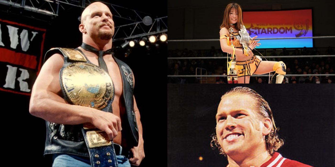 10 Wrestlers Who Retired Young Because Of Injuries