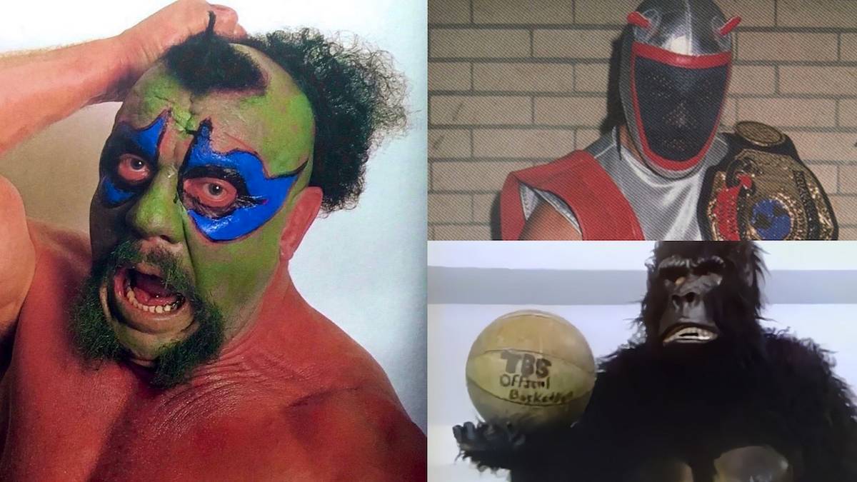 10 Ridiculous Wrestling Gimmicks From The Territory Days