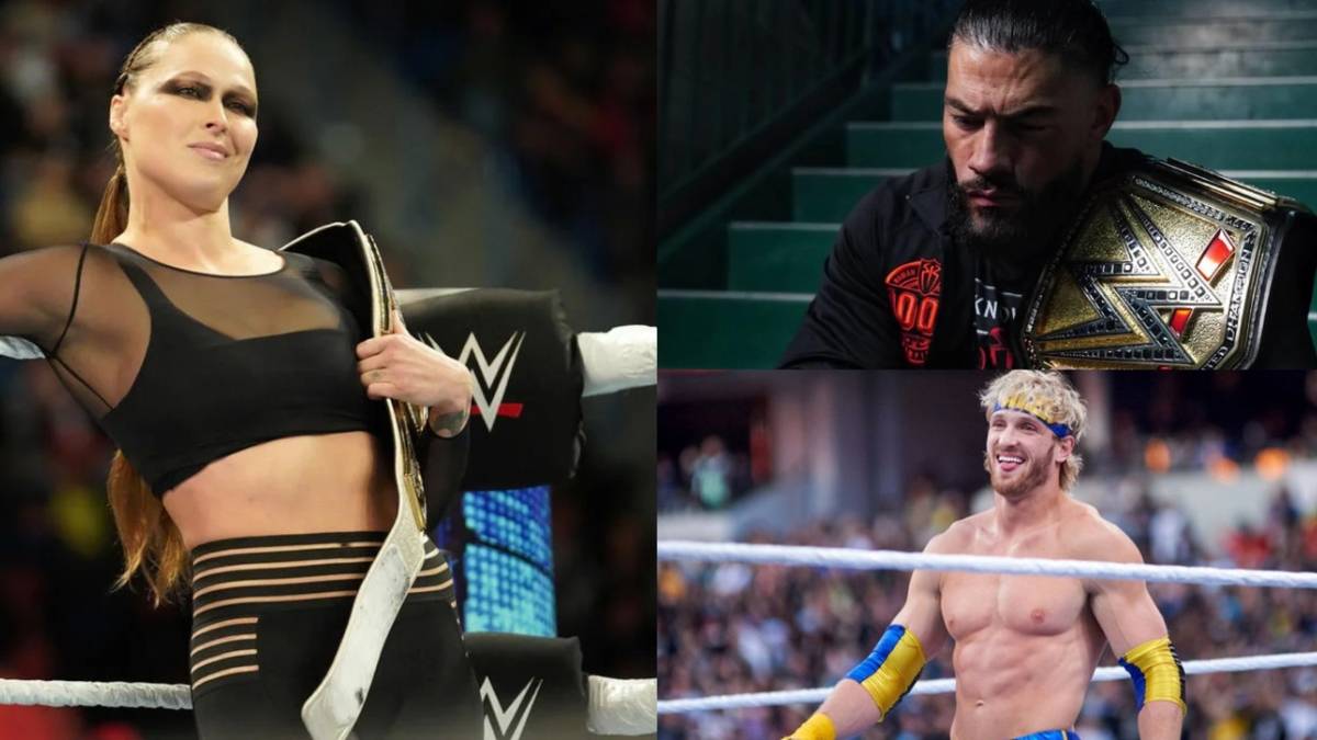 5 WWE Employees Who Are Leading The Company To Success (& 5 That Are ...