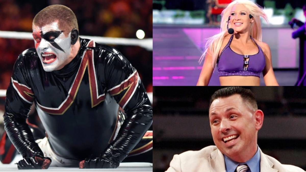 10 WWE Gimmicks That Overstayed Their Welcome