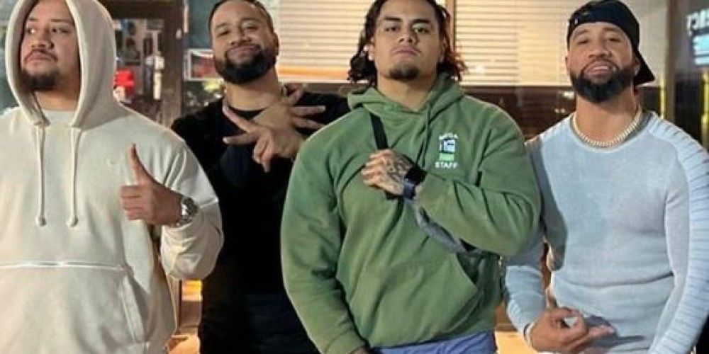 Zilla Fatu, The Son Of WWE Legend Umaga, Makes His Wrestling Debut