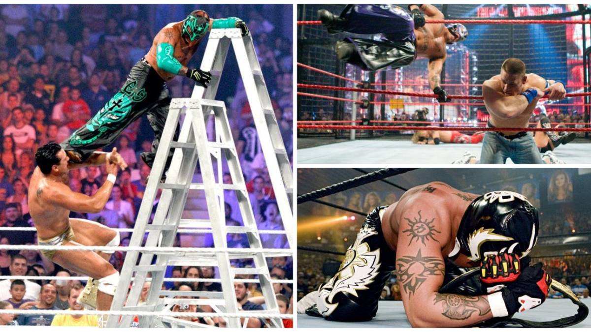 10 Things Rey Mysterio Never Accomplished In Wrestling