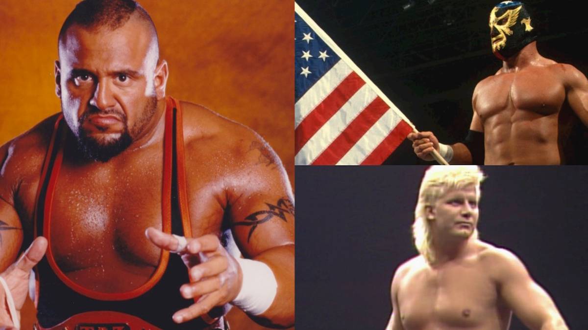 10 Wrestlers You Didn't Realize Wrestled For WCW In 1993
