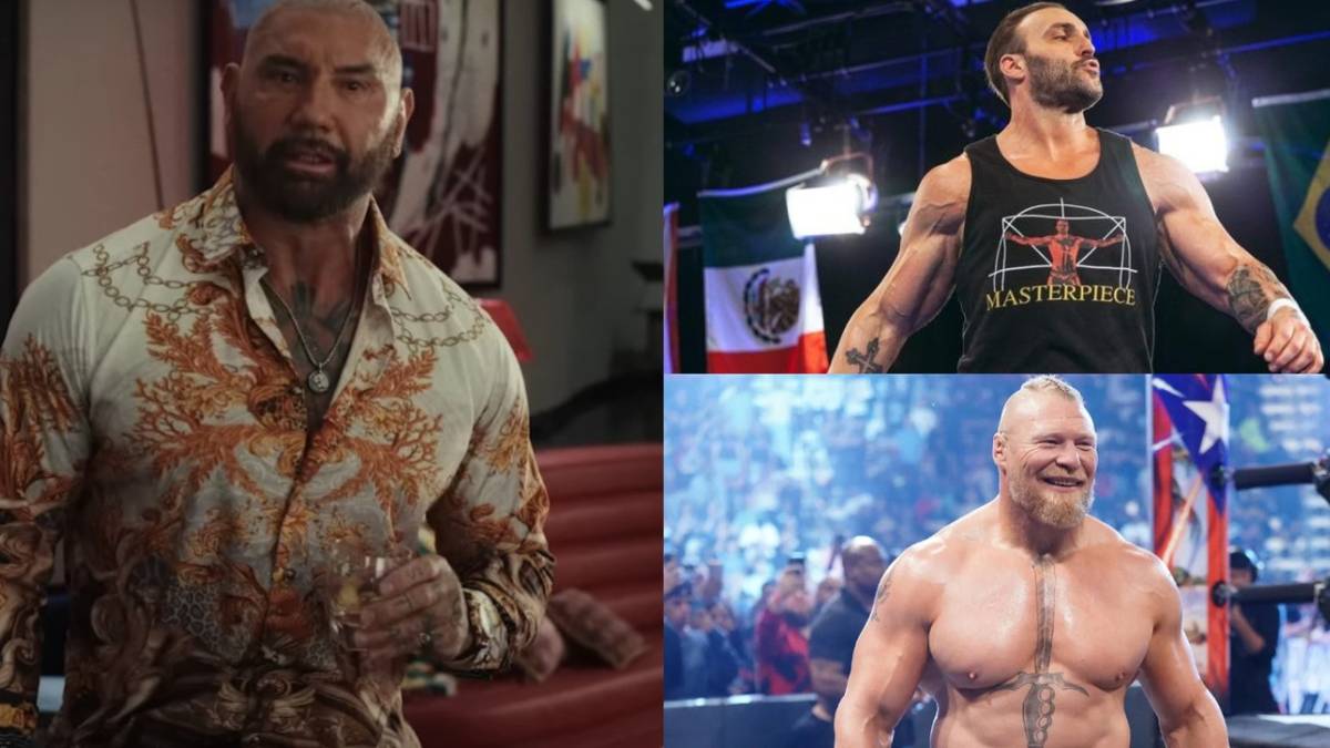 10 Most Muscular Wrestlers From The 2000s: Where Are They Now?