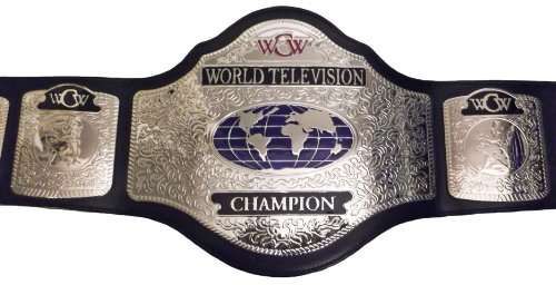 Every WCW Championship Design From The 1990s, Ranked Worst To Best