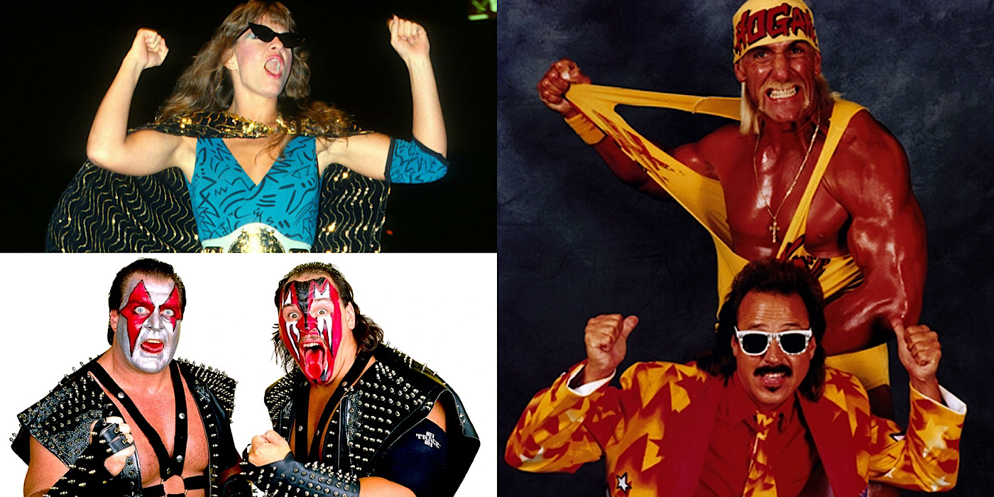 10 Wrestling Legends From The 1980s: How Old Are They Now?