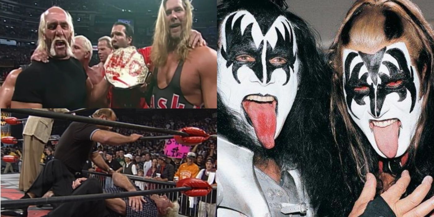 10 Worst Moments In WCW Nitro History