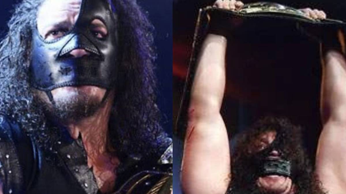 Why Abyss' Reign As TNA World Champion Was A Big Flop, Explained