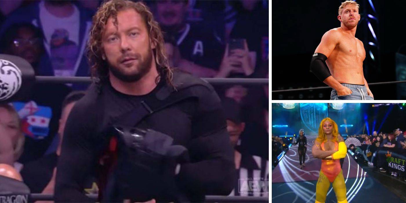 5 AEW Wrestling Attires We Would Never Want To Wear (& The 5 Best)