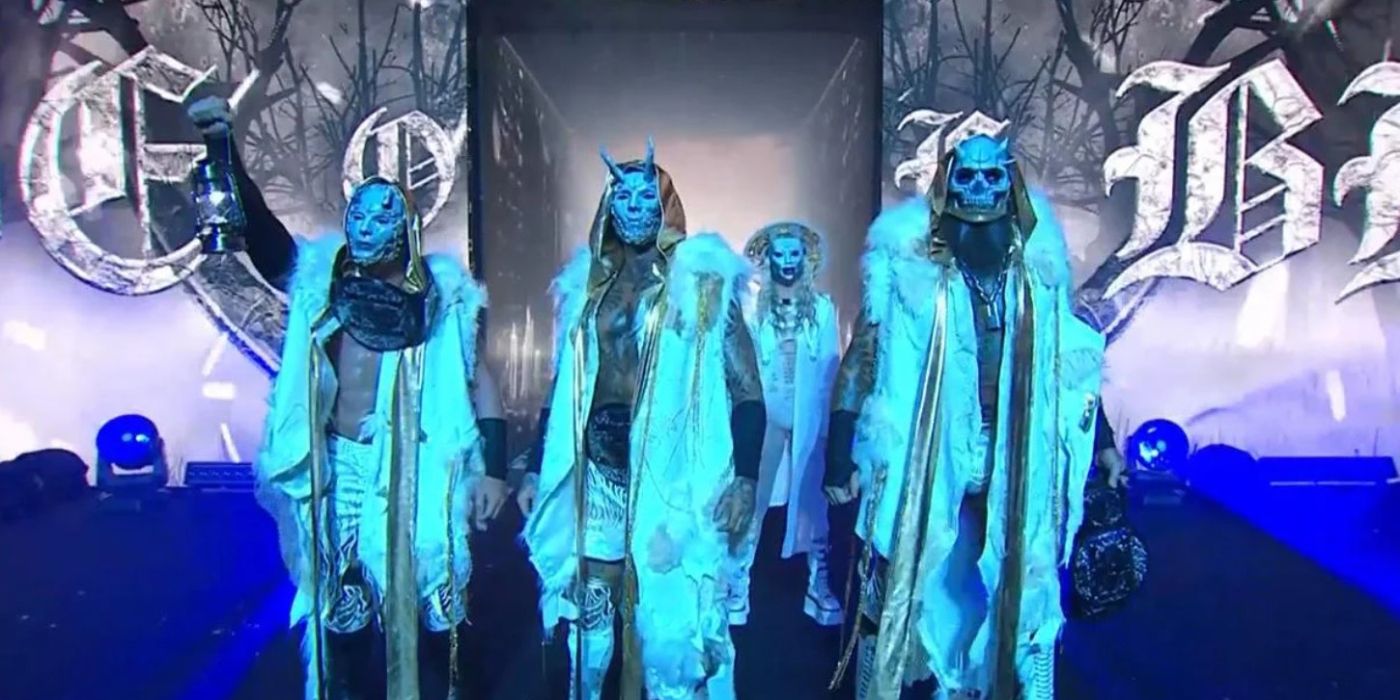10 Most Surprising Signs Of Respect In Wrestling History