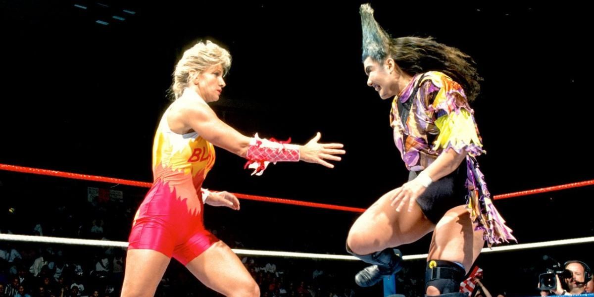 10 Best WWE Rivalries Between Female Wrestlers, Ranked