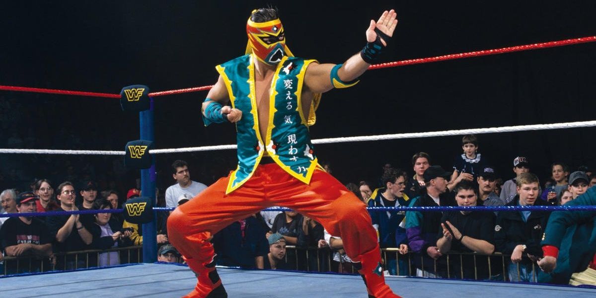8 Ridiculous Masks & Face Paint Wrestlers Regret Wearing