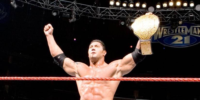 WWE’s Best Wrestler For Each Year Of The 2000s