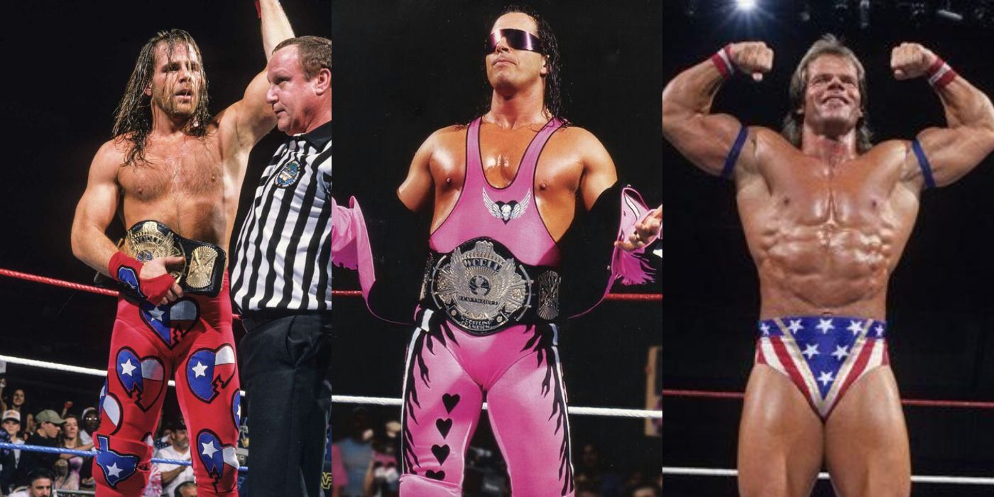 10 Best Babyfaces From WWE's New Generation Era, Ranked