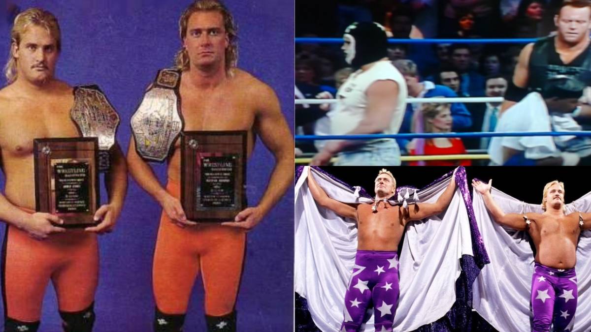 10 Things WWE Fans Should Know About The Beverly Brothers