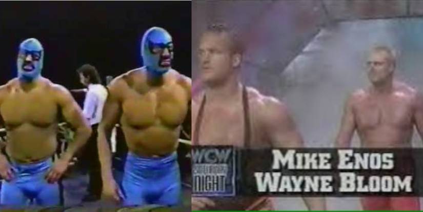 10 Things WWE Fans Should Know About The Beverly Brothers