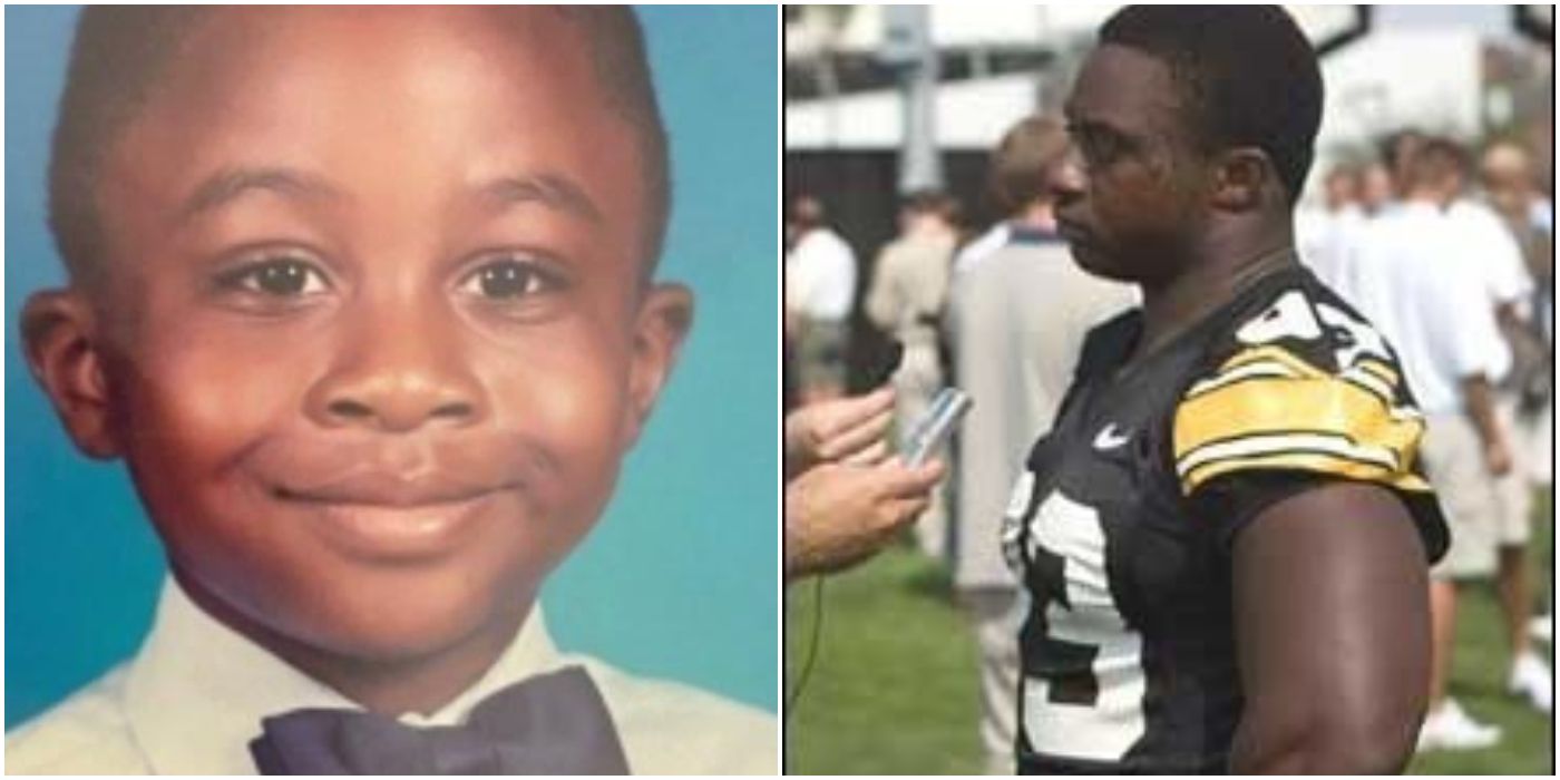 Big E's Body Transformation Over The Years, Told In Photos