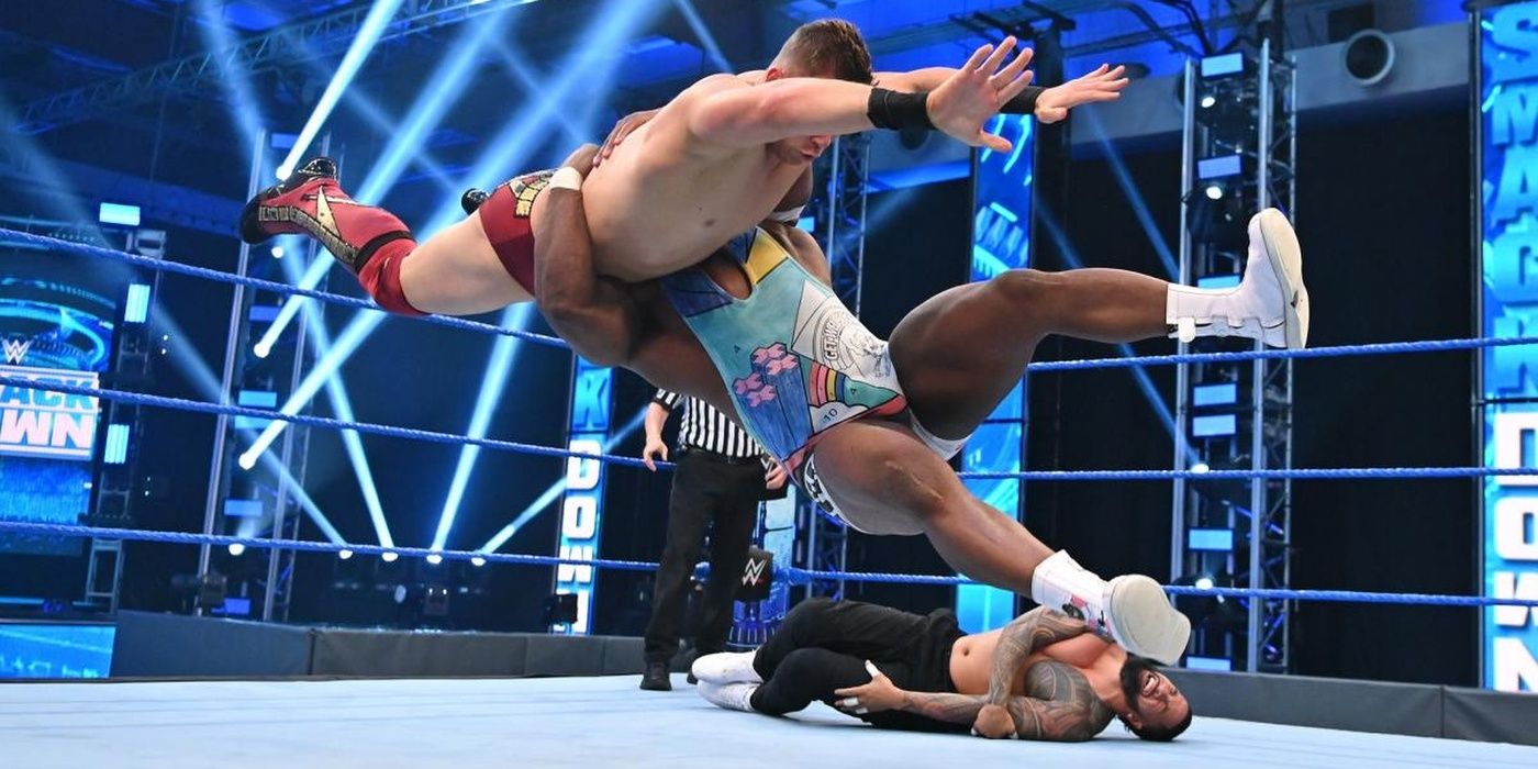 8 Finishers That Need Be Retired From In-Ring Action