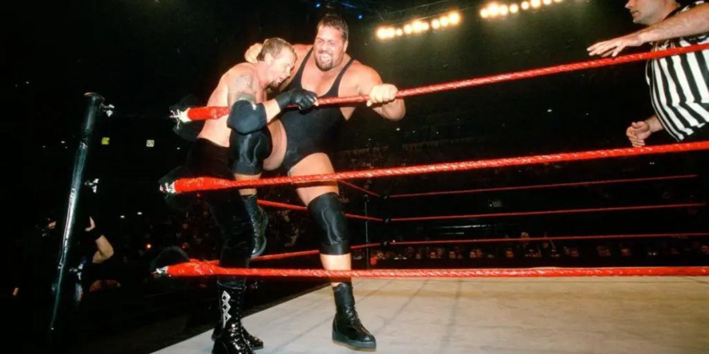 The Worst WWE Match Every Year Of The 2000s