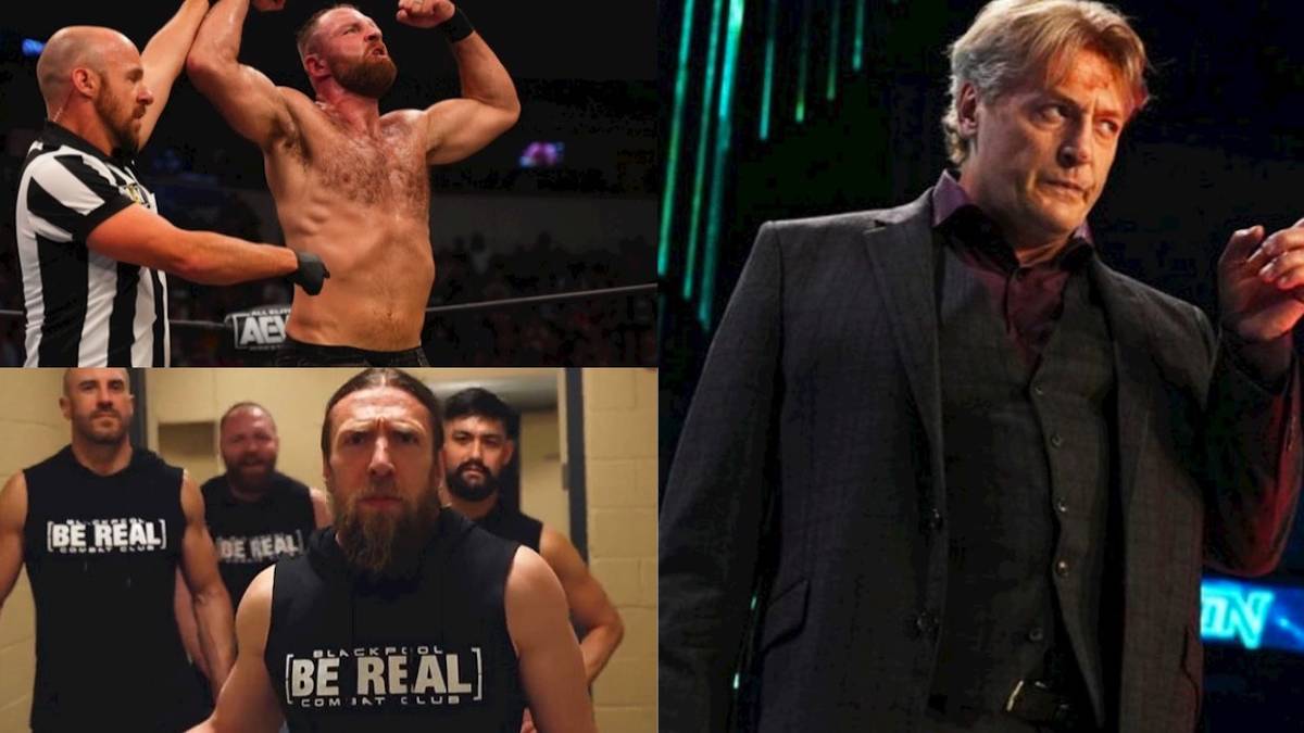 AEW: Every Member Of The Blackpool Combat Club, Ranked Worst To Best