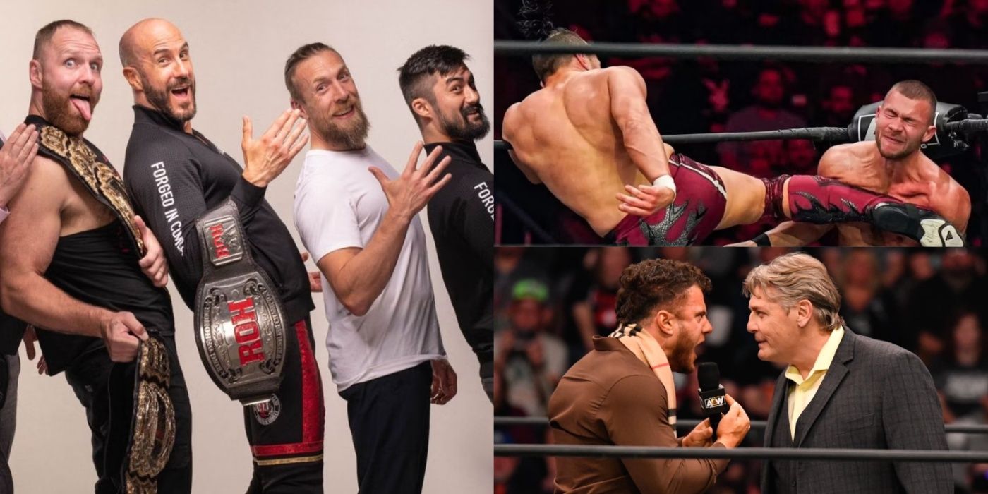 10 Backstage Stories About The Blackpool Combat Club Fans Should Know