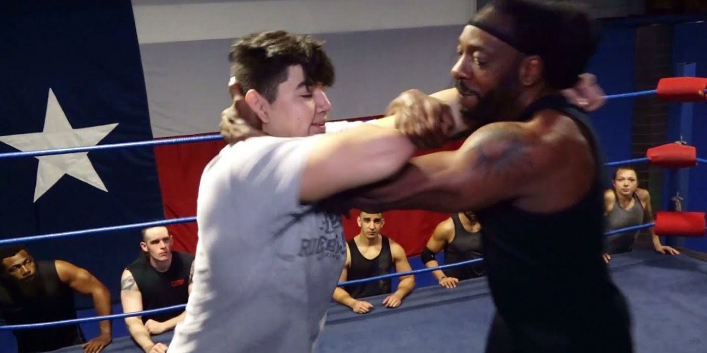 10 Retired Wrestlers You Didn't Know Are Now Trainers And Coaches ...