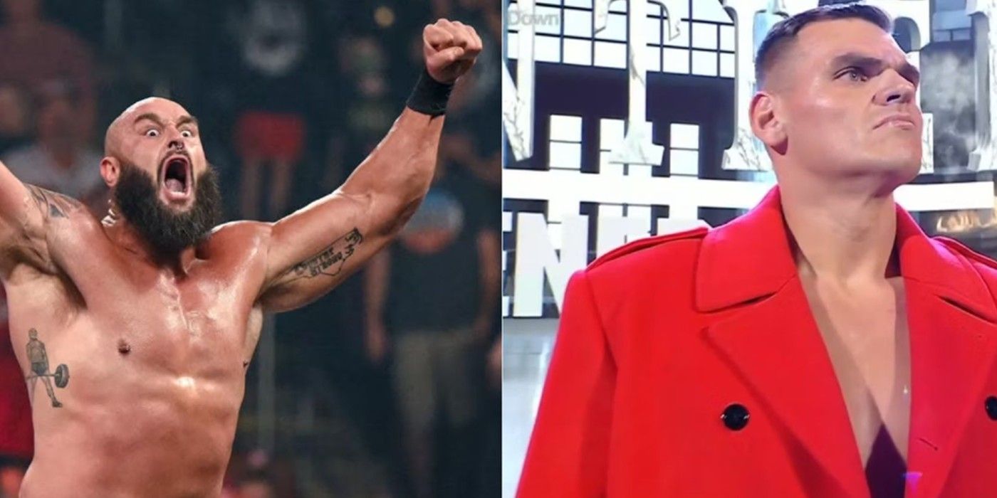 5 Current WWE Wrestlers Who Weigh Over 300 Pounds (& 5 Who Surprisingly ...