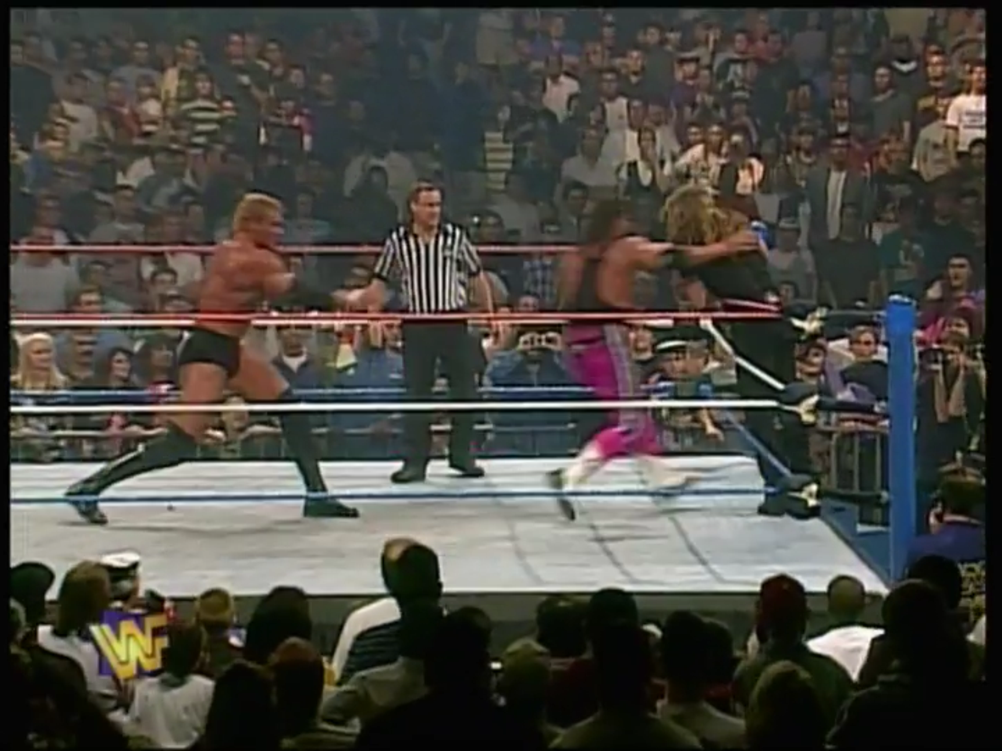 10 Worst WWE In Your House Main Events, Ranked