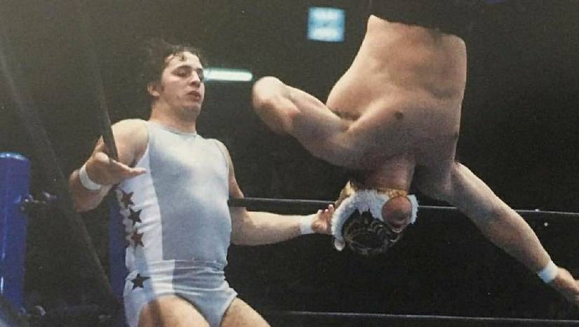 Bret Hart's Body Transformation Over The Years, Told In Photos