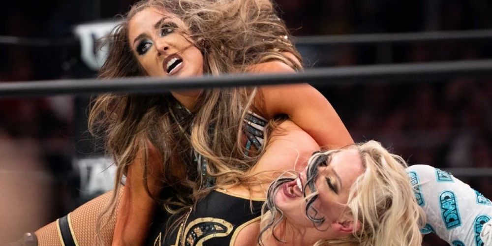 The Next Evolution: Why Women's Wrestling Needs To Take The Next Step In AEW & WWE