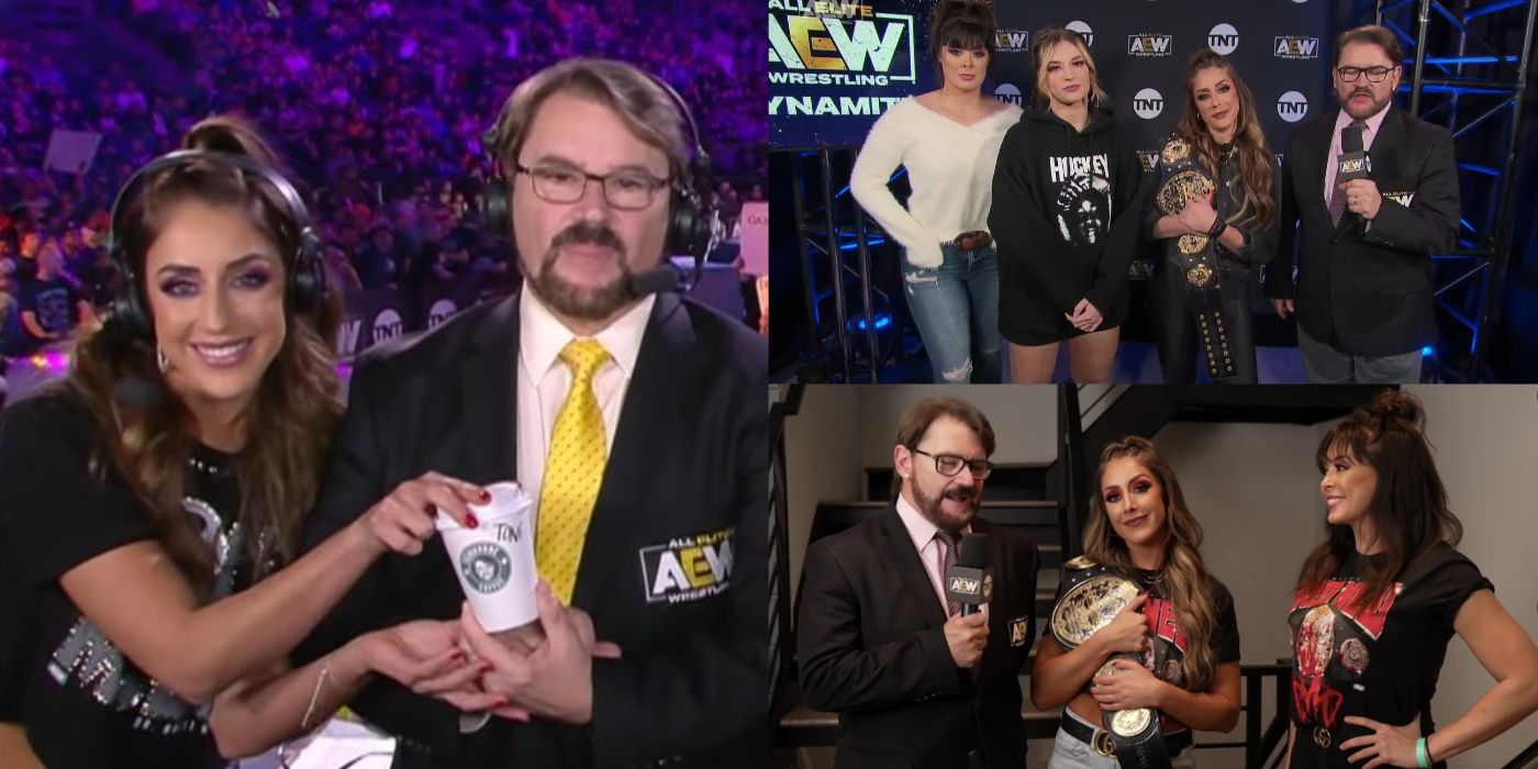 Britt Baker Reveals The Shocking Reason Why She Has Been Absent From AEW